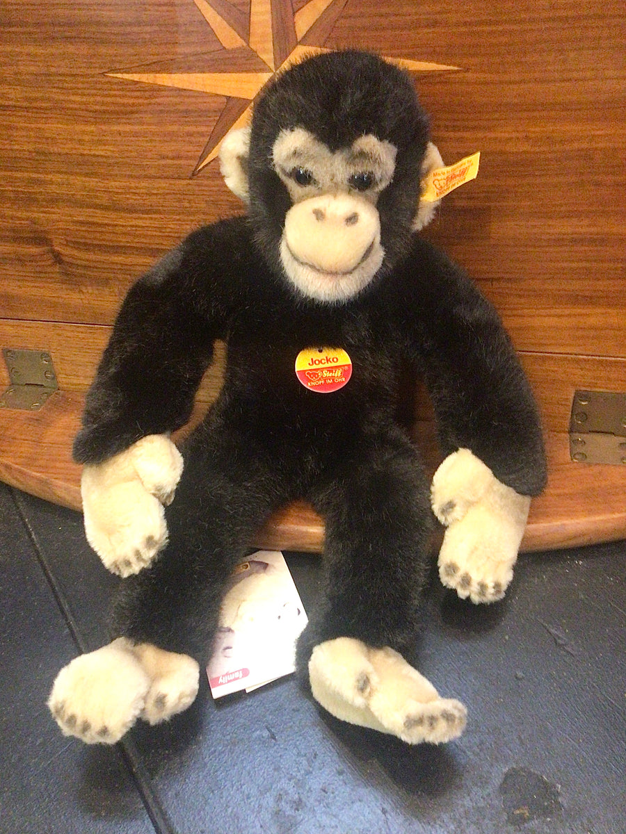 Steiff Jocko the Monkey – LeMay & Co. Antiques