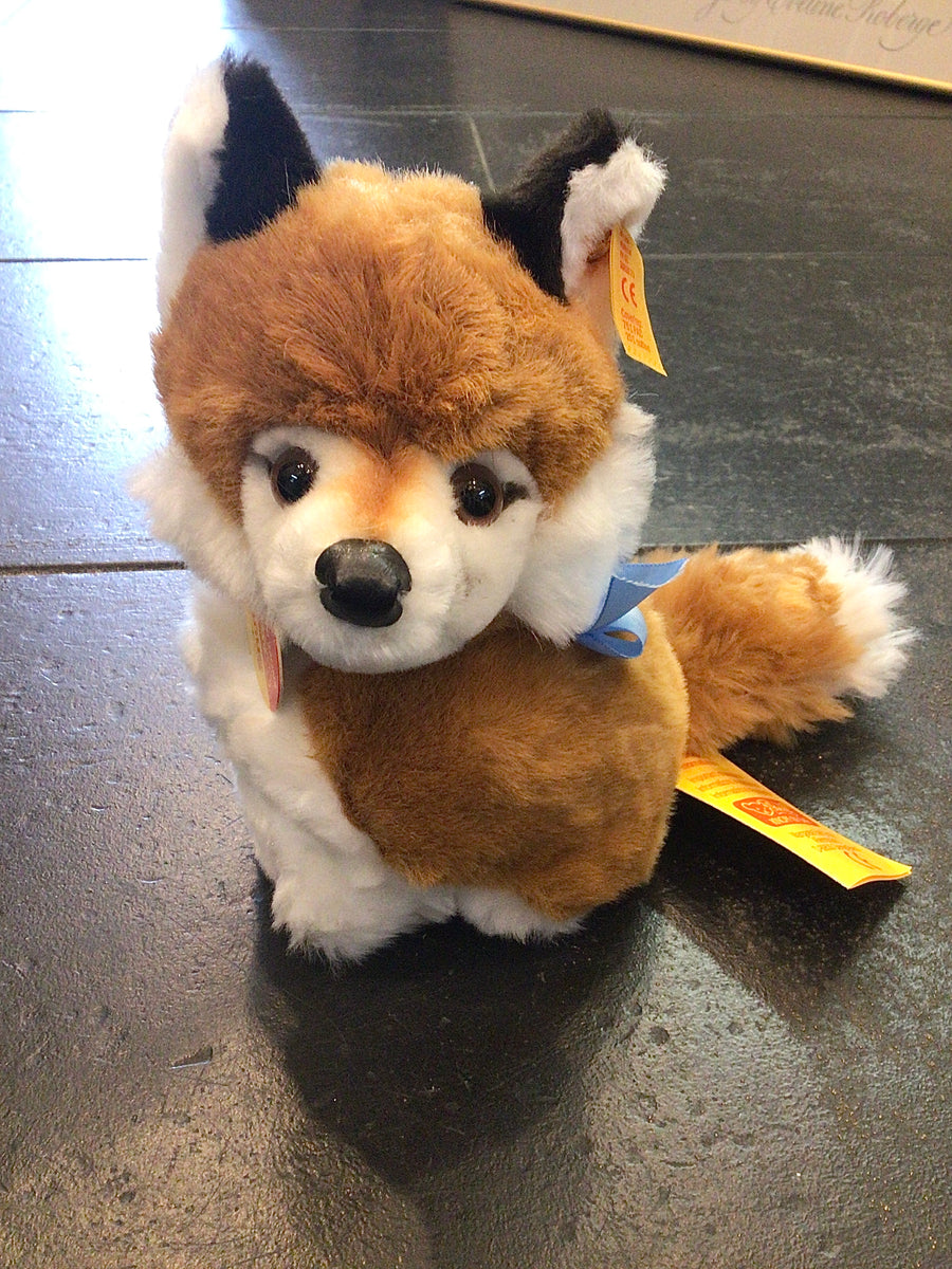 Steiff Snuffi the Fox – LeMay & Co. Antiques