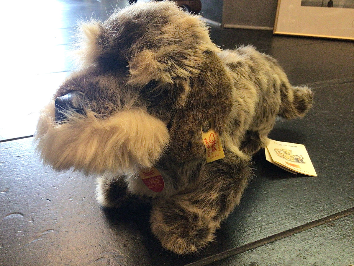 Steiff Raudi the Dachshund Dog – LeMay & Co. Antiques