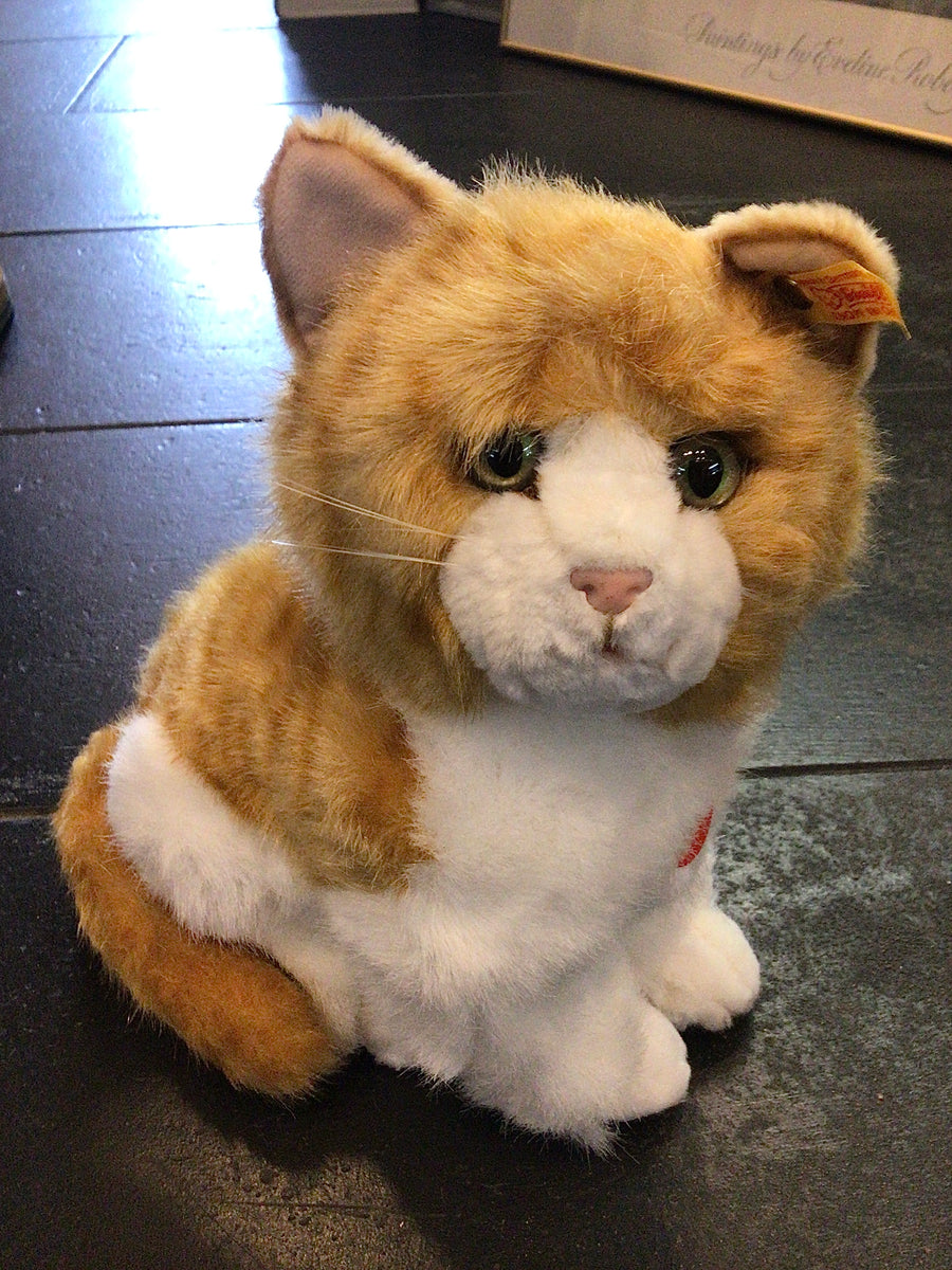 Steiff Lizzie Cat – LeMay & Co. Antiques